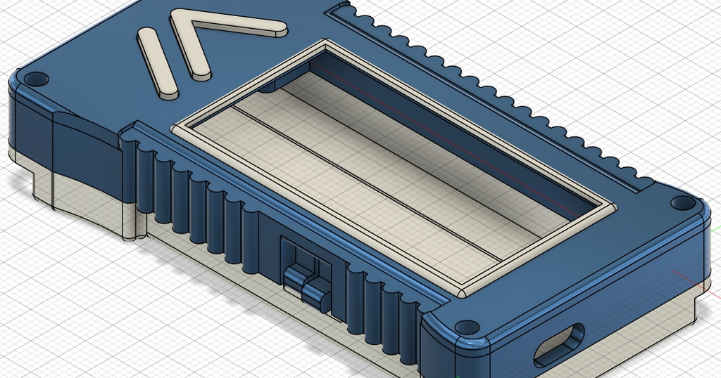 Heltec Wireless Paper Slim Case par Synaptic84 | Téléchargez ...