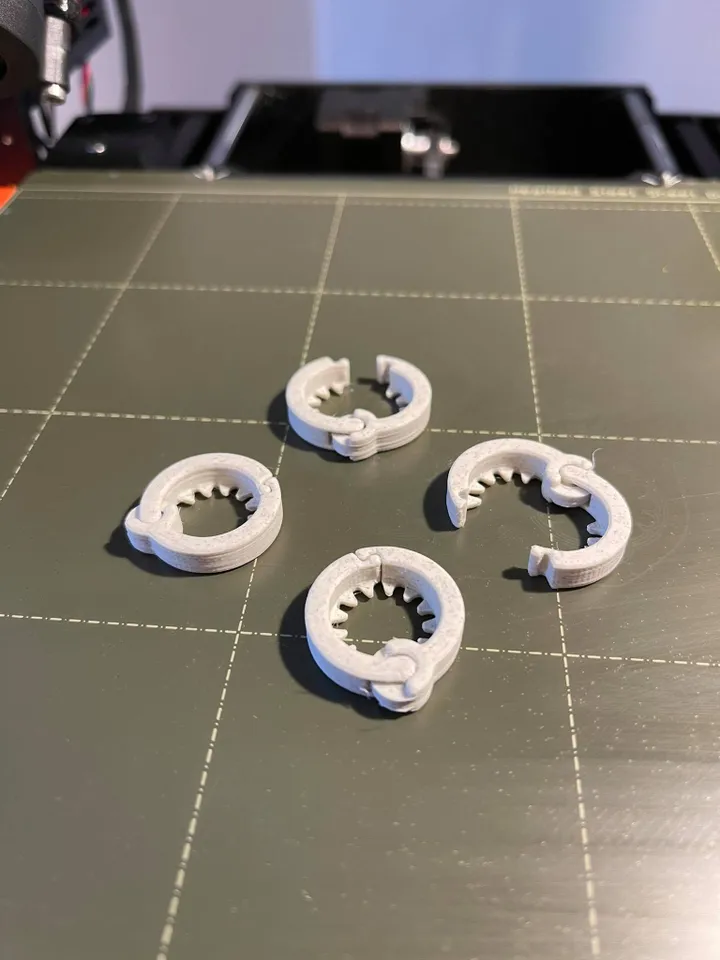 plant clip by DennisP | Download free STL model | Printables.com
