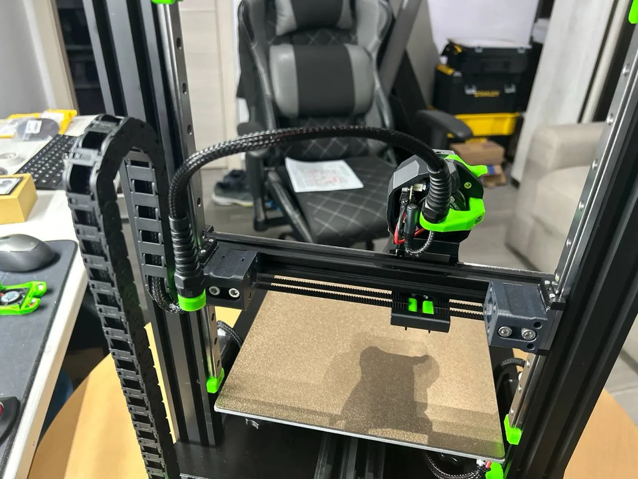 Ender SwitchWire and Original Switchwire Voron Umbilical by Banzaito ...
