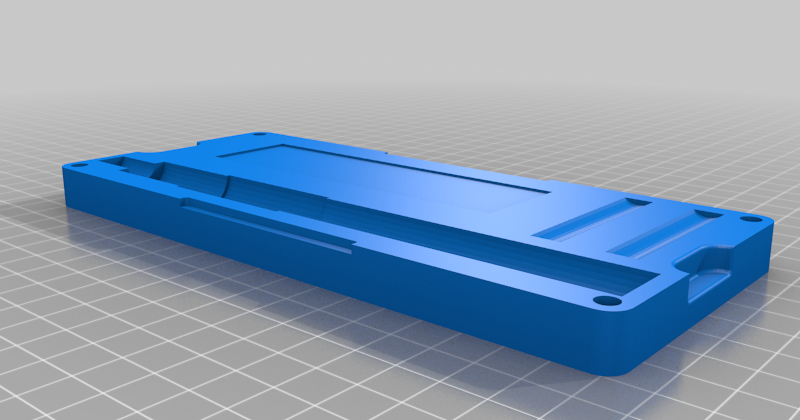 Just another wowstick box by Ivan Poser | Download free STL model ...