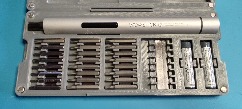 Just another wowstick box by Ivan Poser | Download free STL model ...