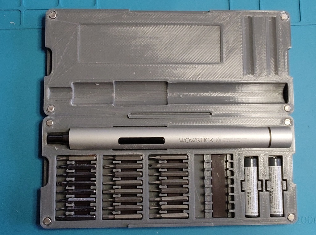 Just another wowstick box by Ivan Poser | Download free STL model ...