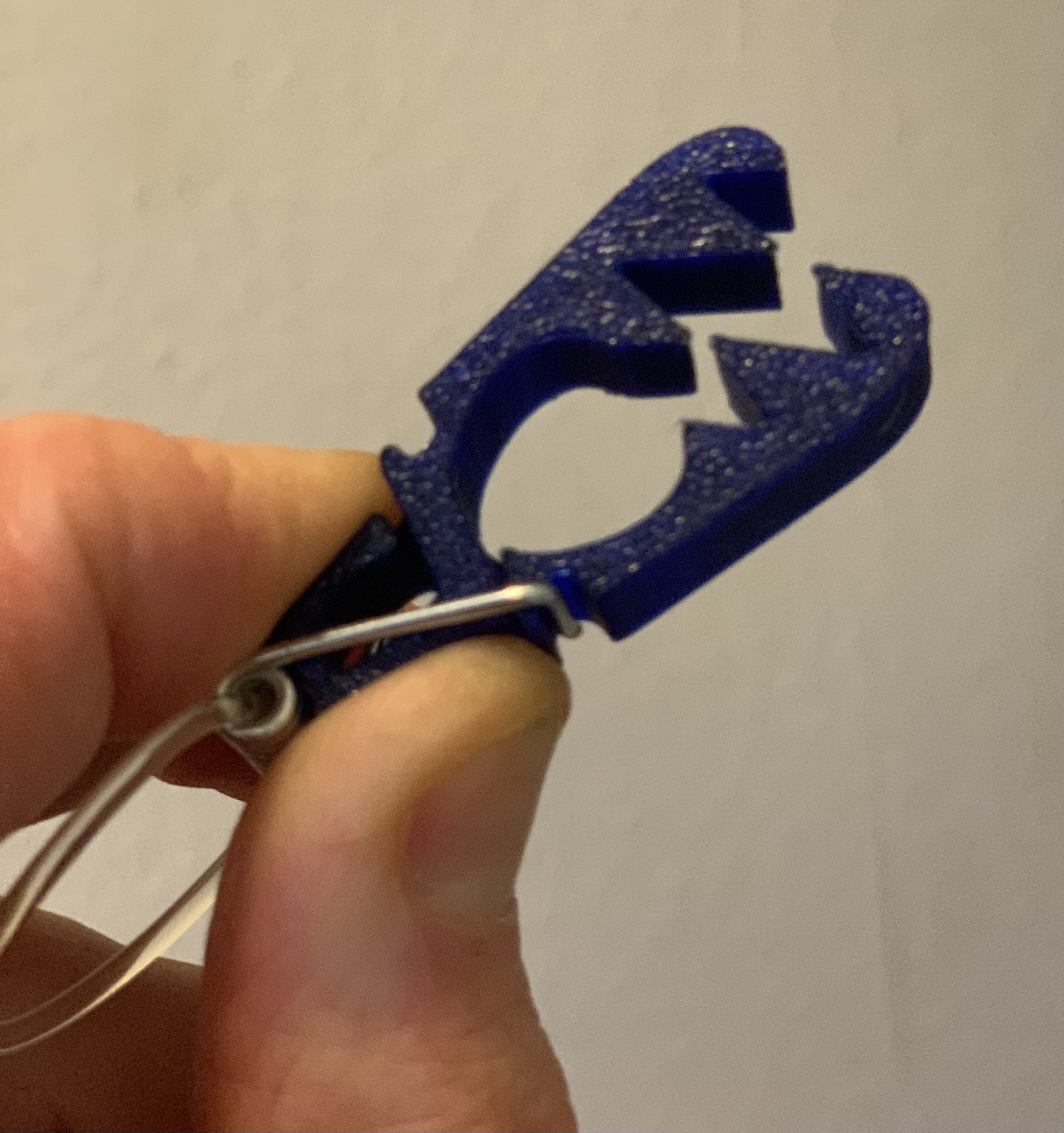 Towelclip v2: Spring clip by 3Dietrich | Download free STL model ...