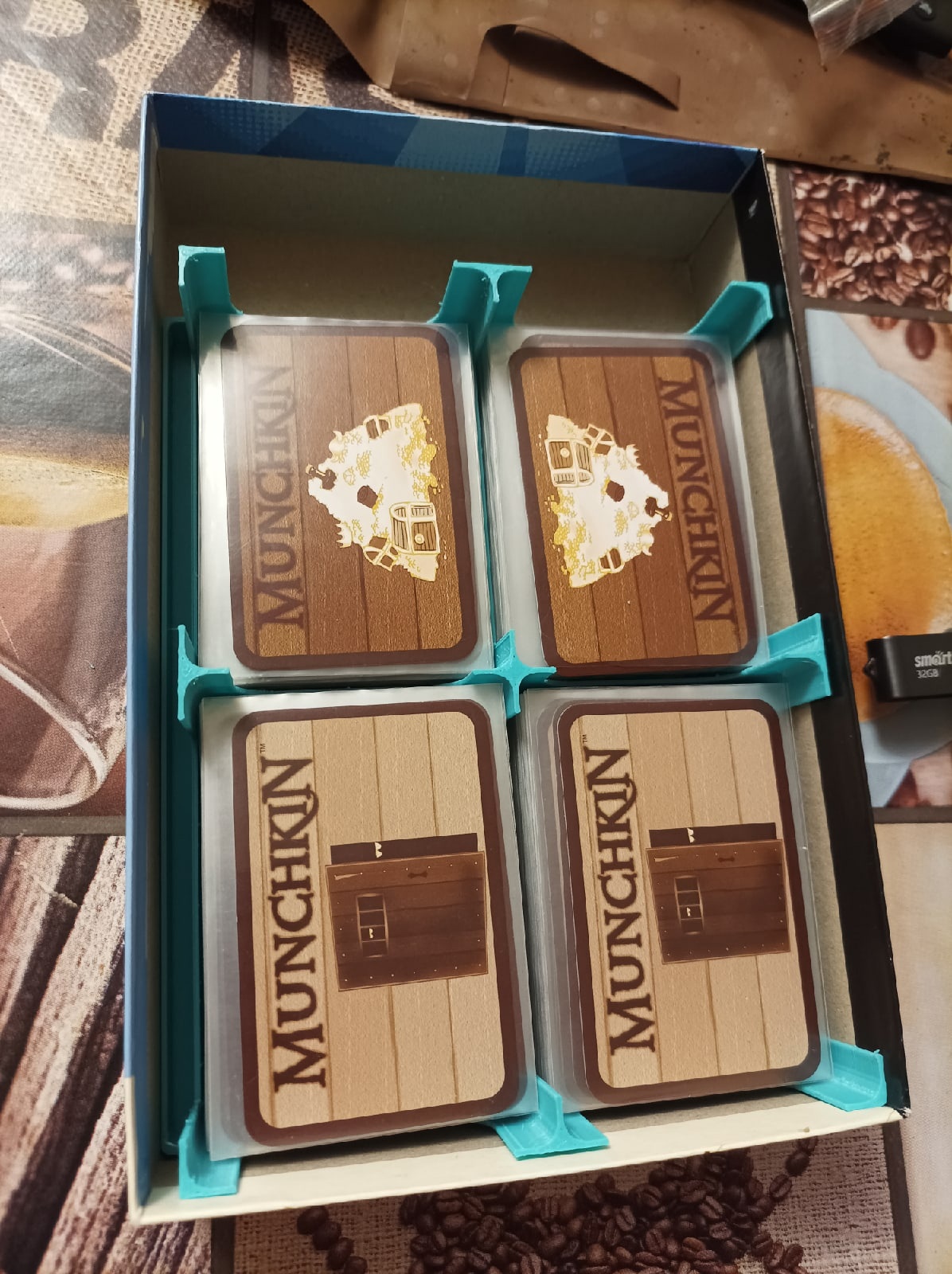 Munchkin Insert by Антон Рощупкин | Download free STL model ...