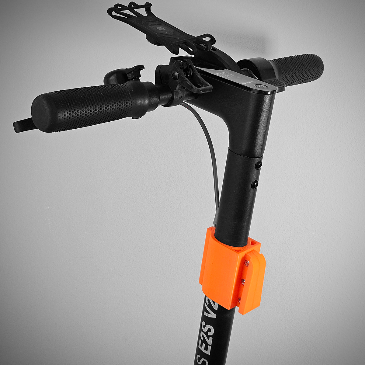 E-Scooter Modular System by NEWSTREAM | Download free STL model ...