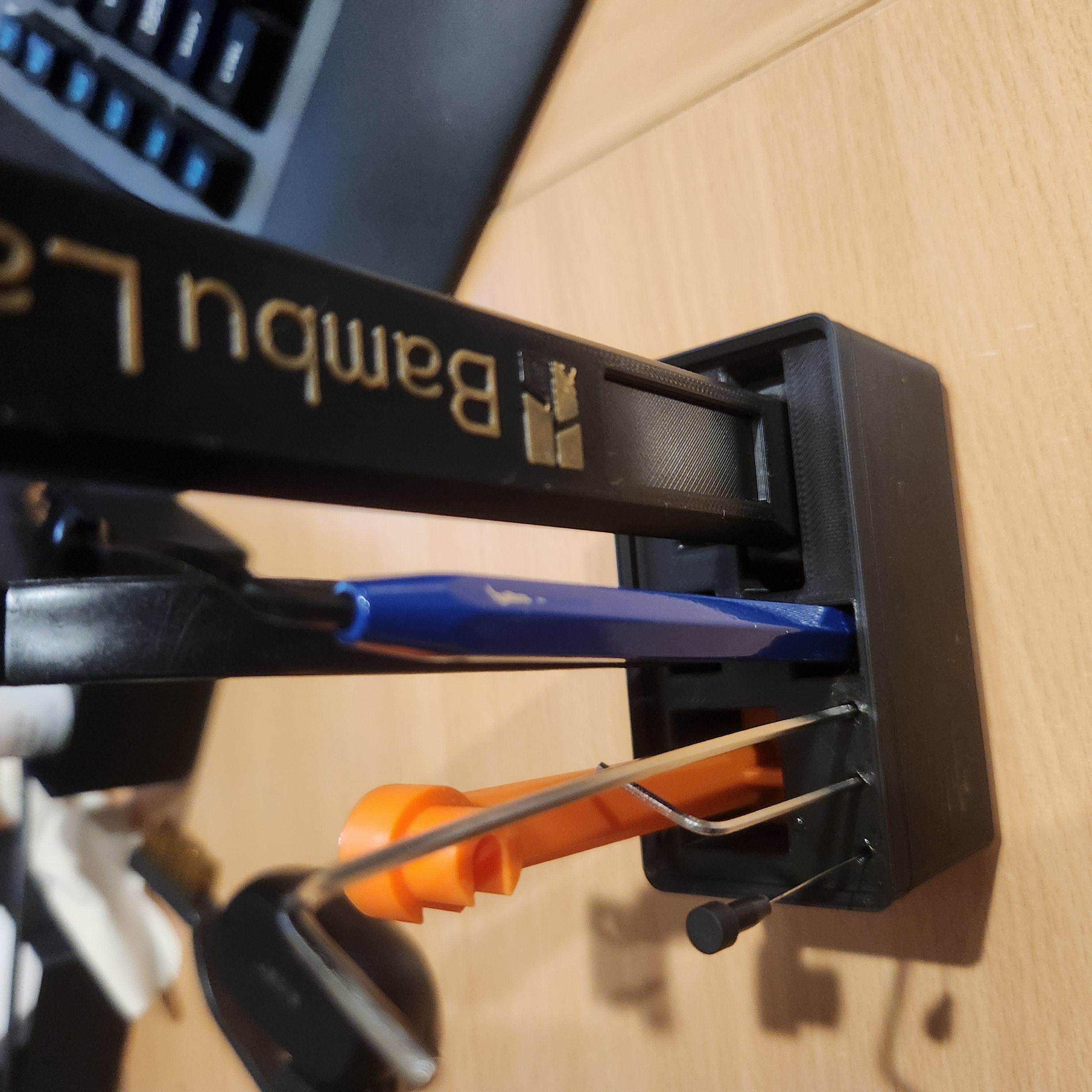 Gridfinity Bambu Tool holder by jufy111 | Download free STL model ...