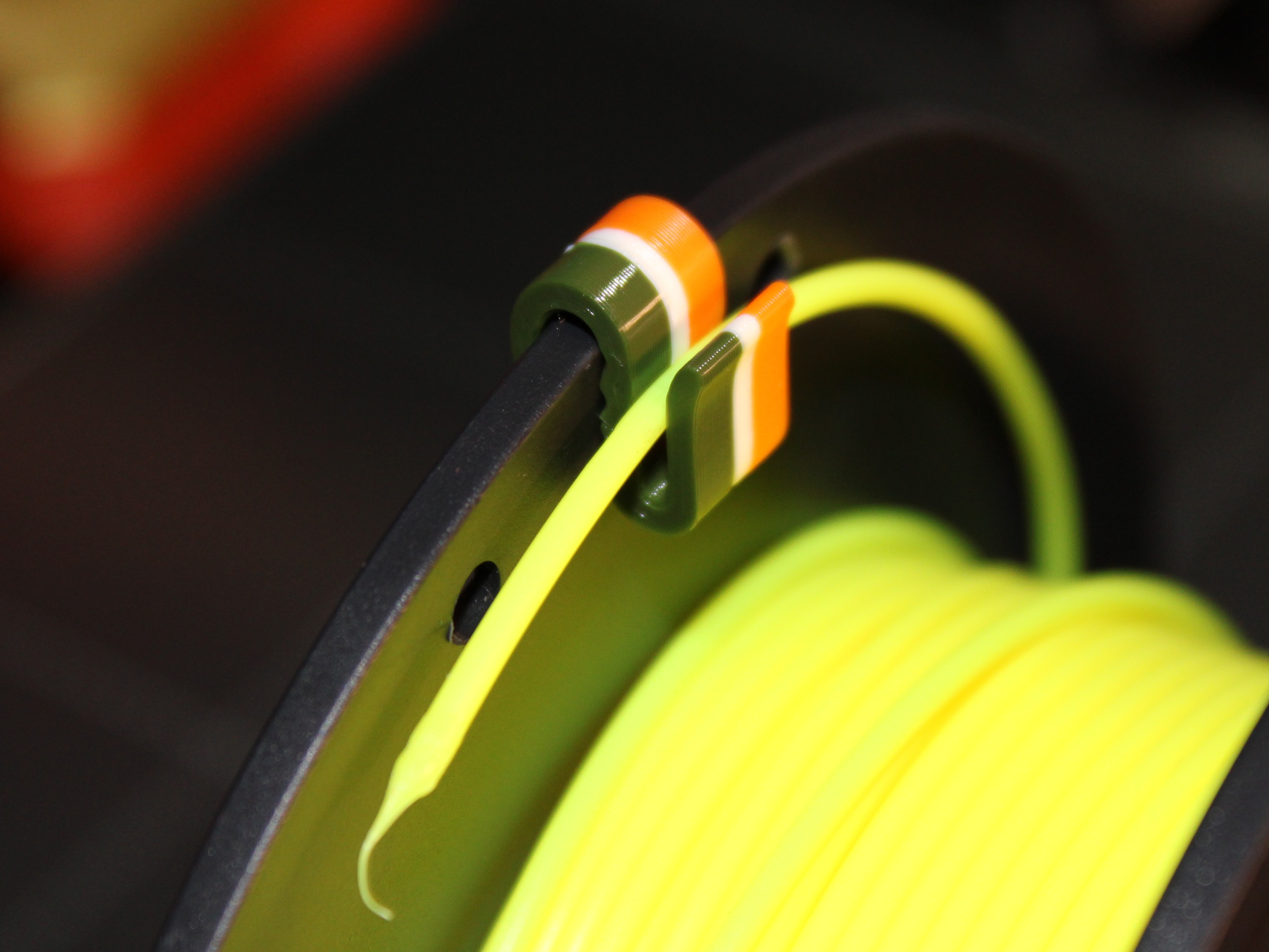 Yet Another Filament Clip (tighter, thiccer CLIPPY remix) by moWerk ...