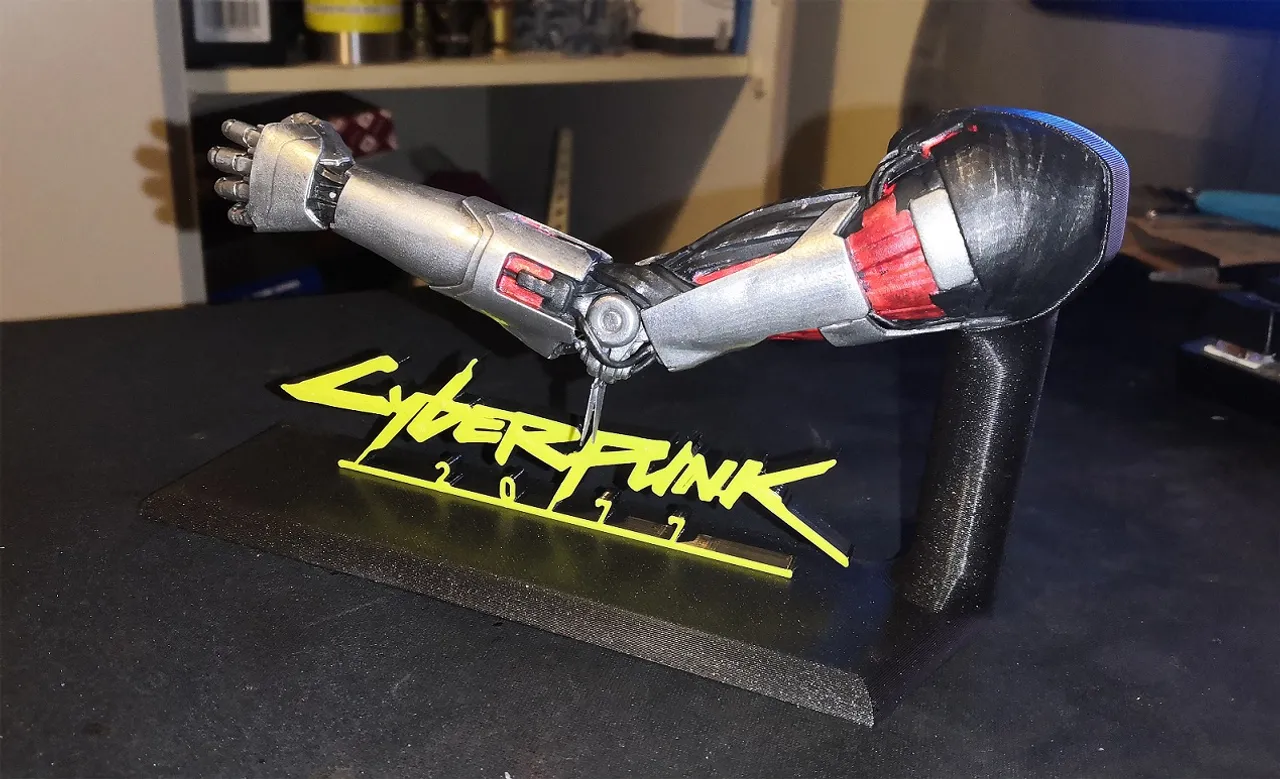 Cyberpunk Logo