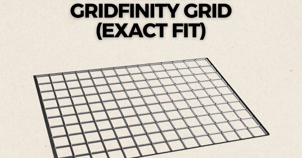 Ikea Alex Wide Gridfinity Grid (Exact Fit) by Phil.zi | Download free ...