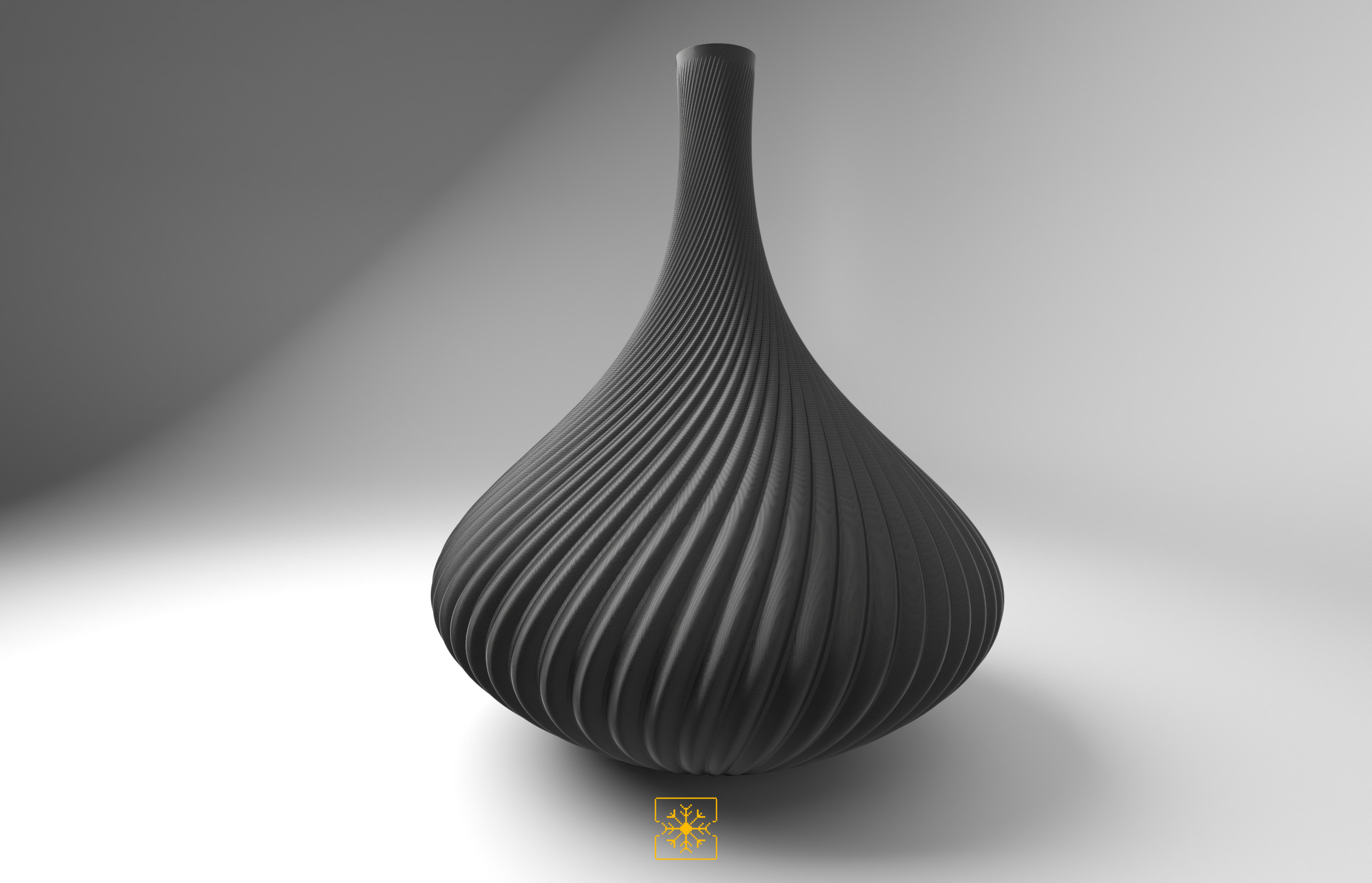 Freezing Pixels - Organic Vase .02 by FreezingPixels | Download free ...