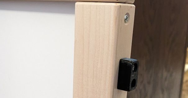 Connectors for Lakeshore "Connective Furniture" by Audi | Download free ...