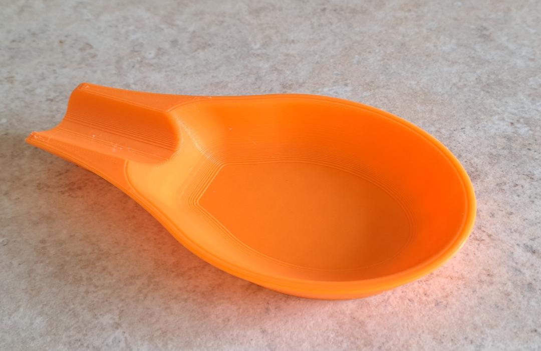 Spoon Rest Set (Teaspoon, Table Spoon & Cooking Spoon) by SD-3D ...