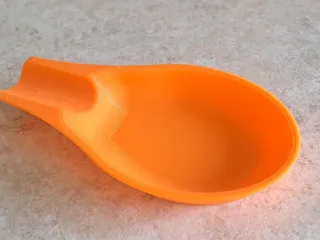 Spoon Rest Set (Teaspoon, Table Spoon & Cooking Spoon) by SD-3D ...