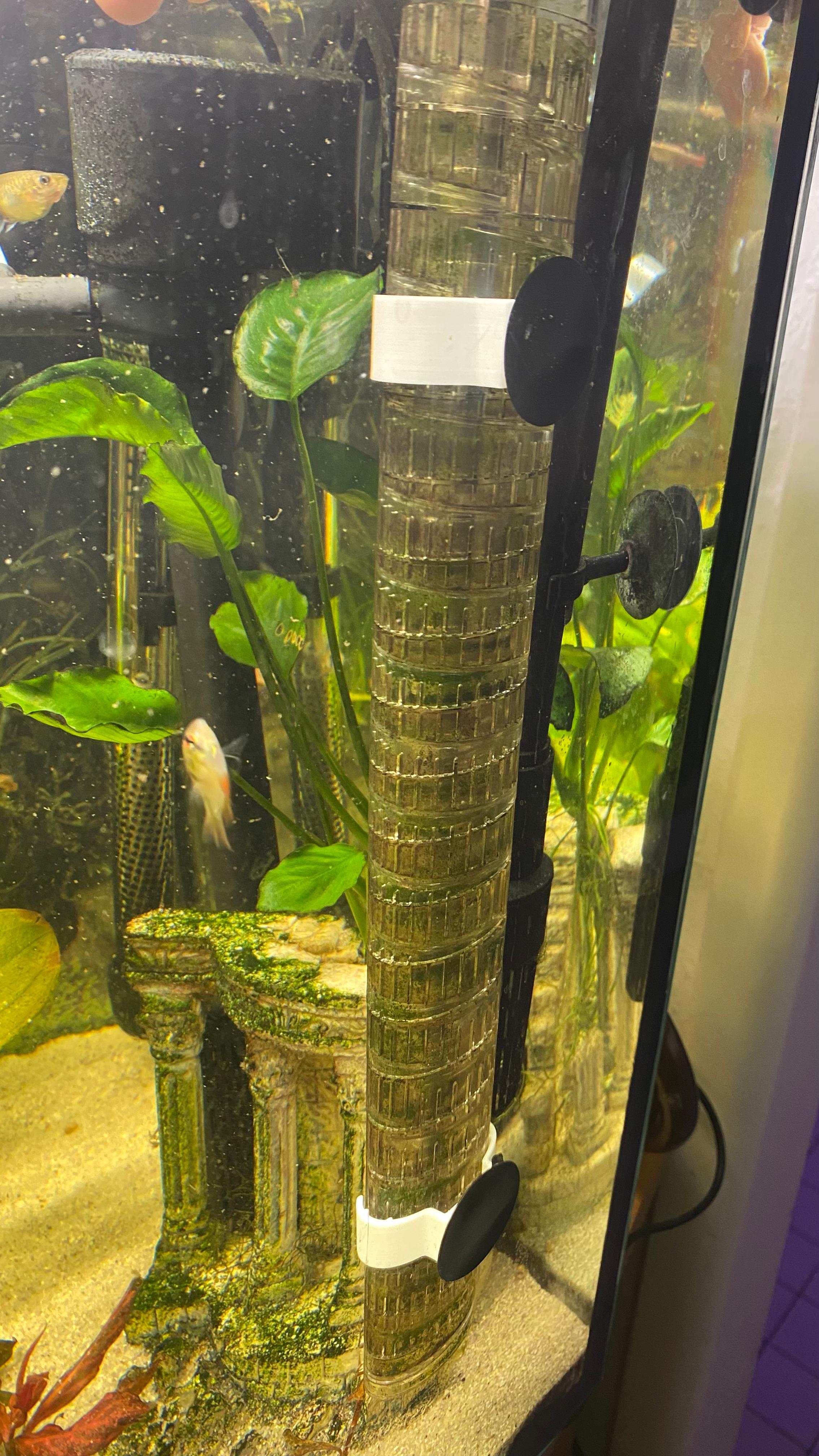 JBL CO2 Defuser Support replacment by xXSMOGXx | Download free STL ...