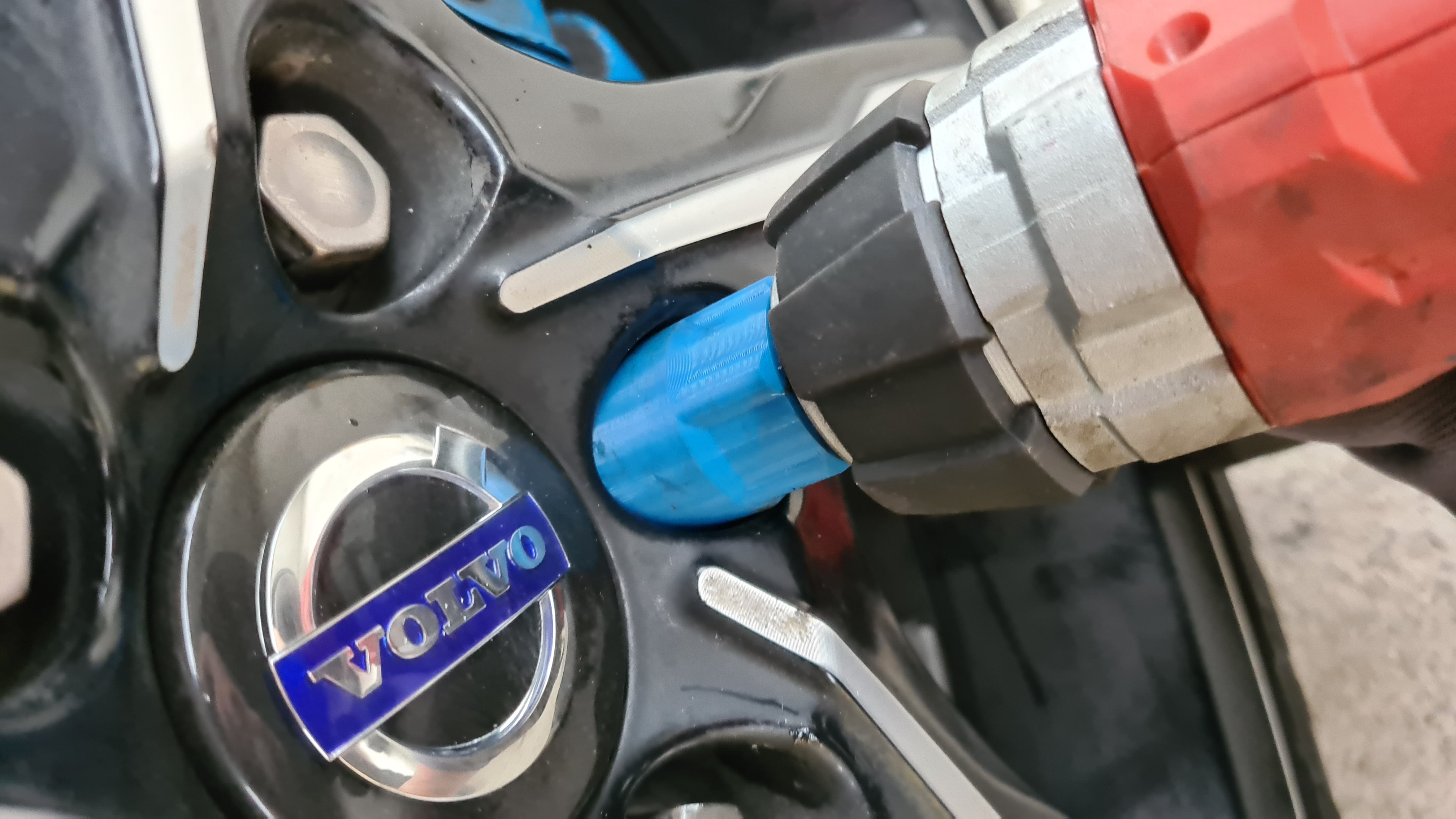 19mm Socket Wheel Protector by Miha | Download free STL model ...
