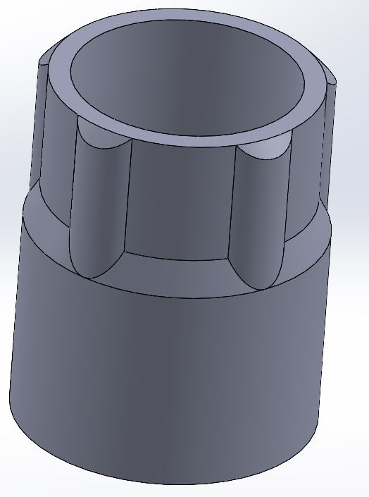 19mm Socket Wheel Protector by Miha | Download free STL model ...