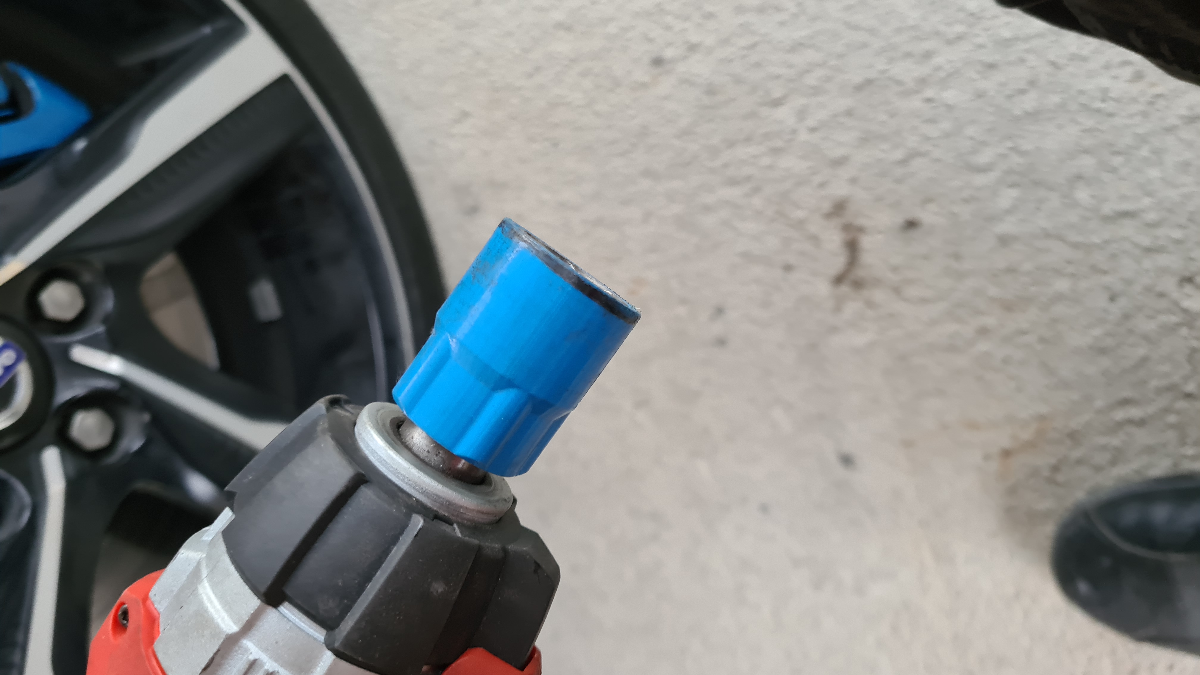 19mm Socket Wheel Protector by Miha | Download free STL model ...