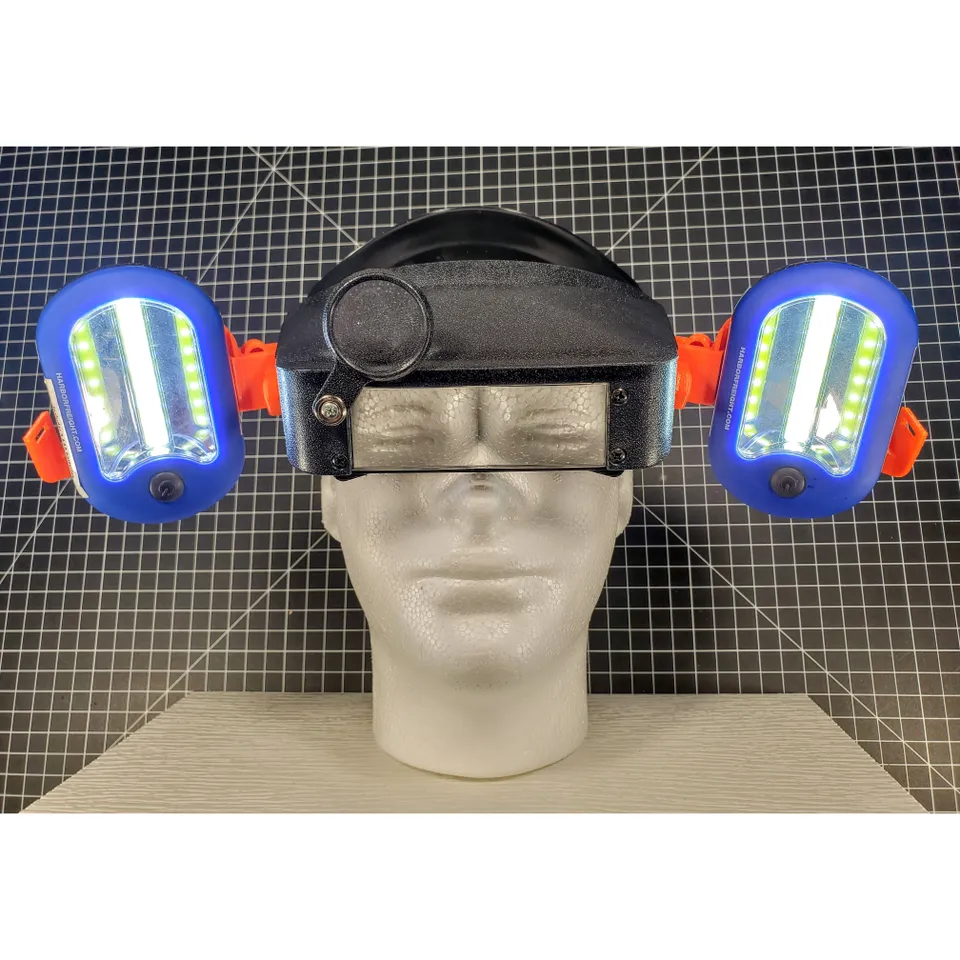 Diy Head Mounted Display