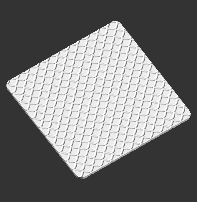 rubbing pattern by Jack | Download free STL model | Printables.com