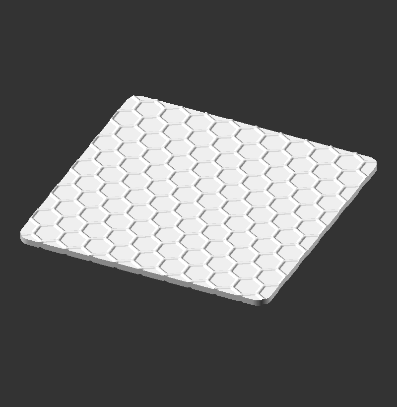rubbing pattern by Jack | Download free STL model | Printables.com