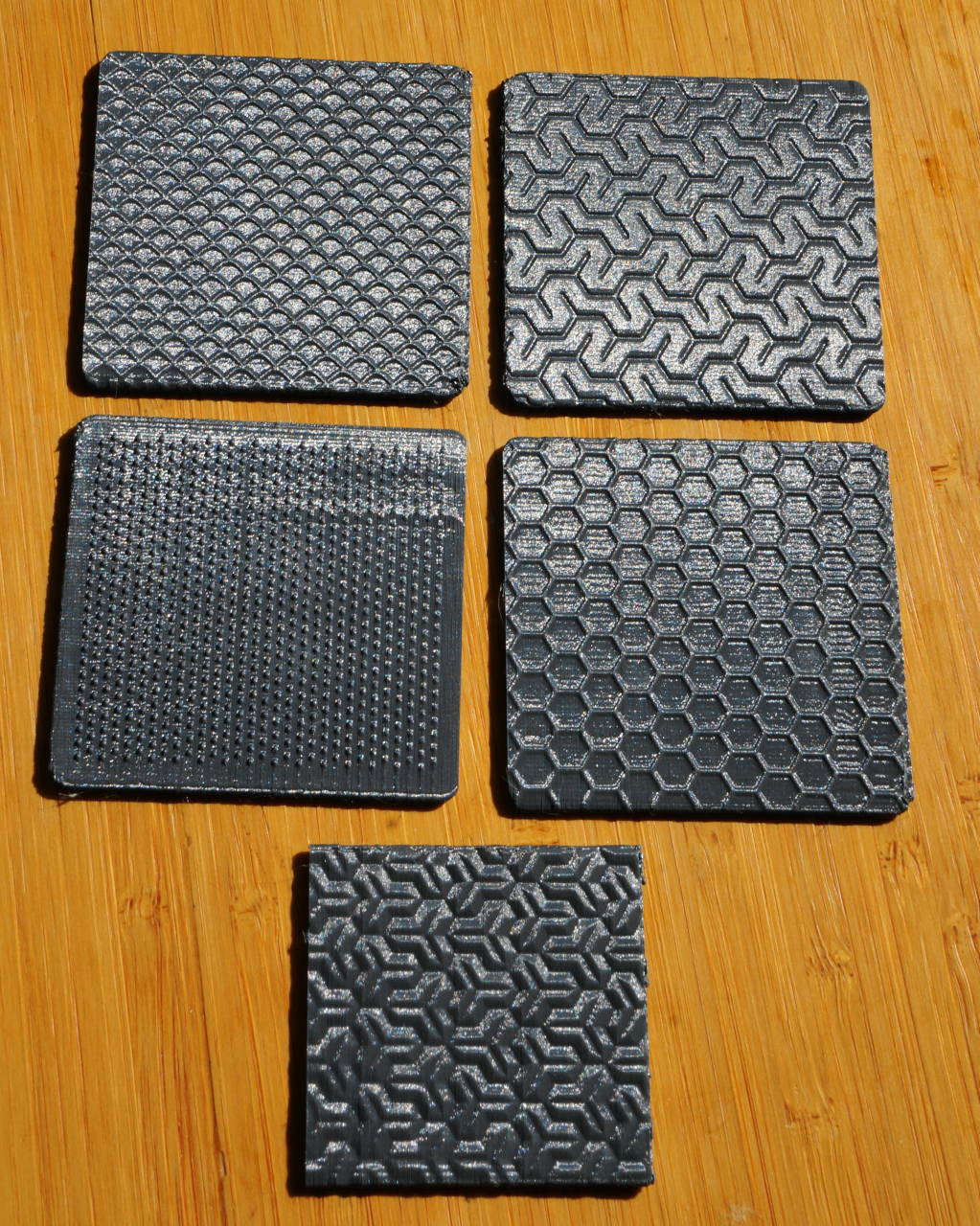rubbing pattern by Jack | Download free STL model | Printables.com