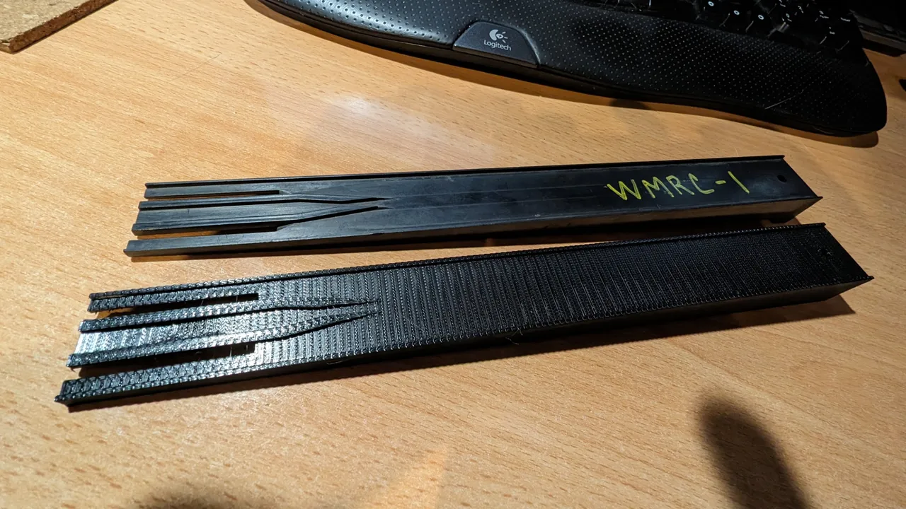 HO Scale Rerailer (1:87) by pbechard | Download free STL model ...