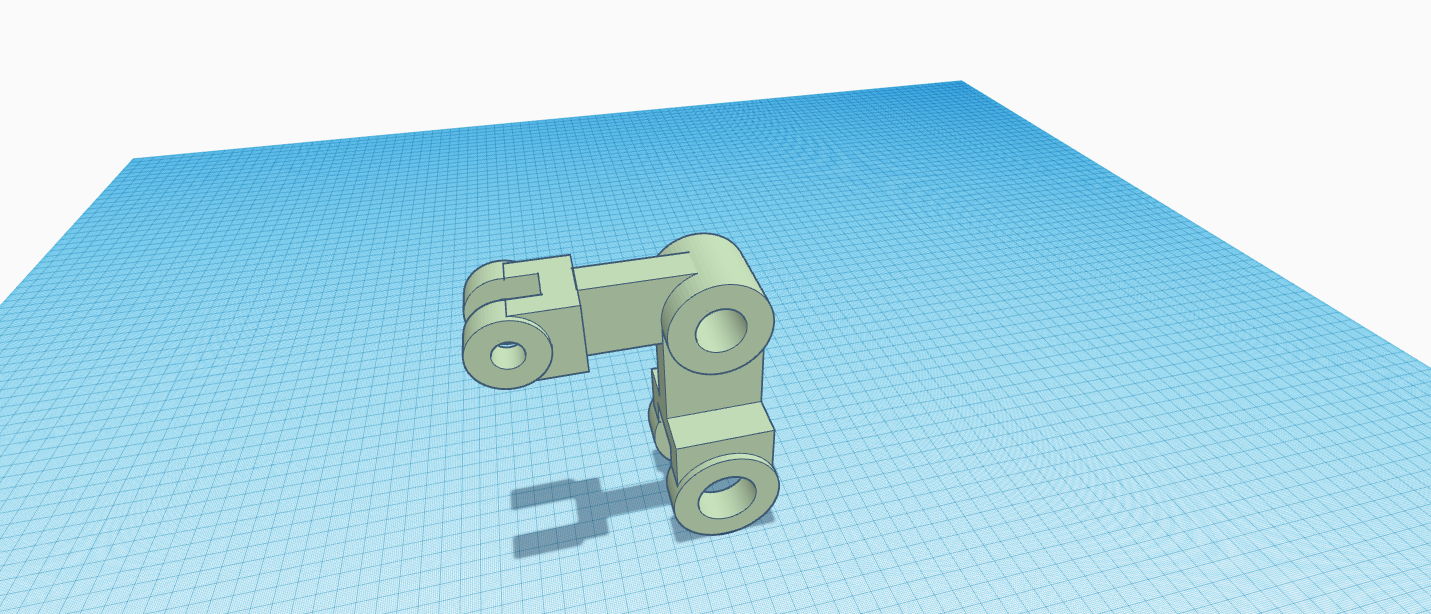 Mech part 5 by Arun Divbe | Download free STL model | Printables.com