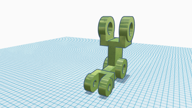 Mech part 5 by Arun Divbe | Download free STL model | Printables.com