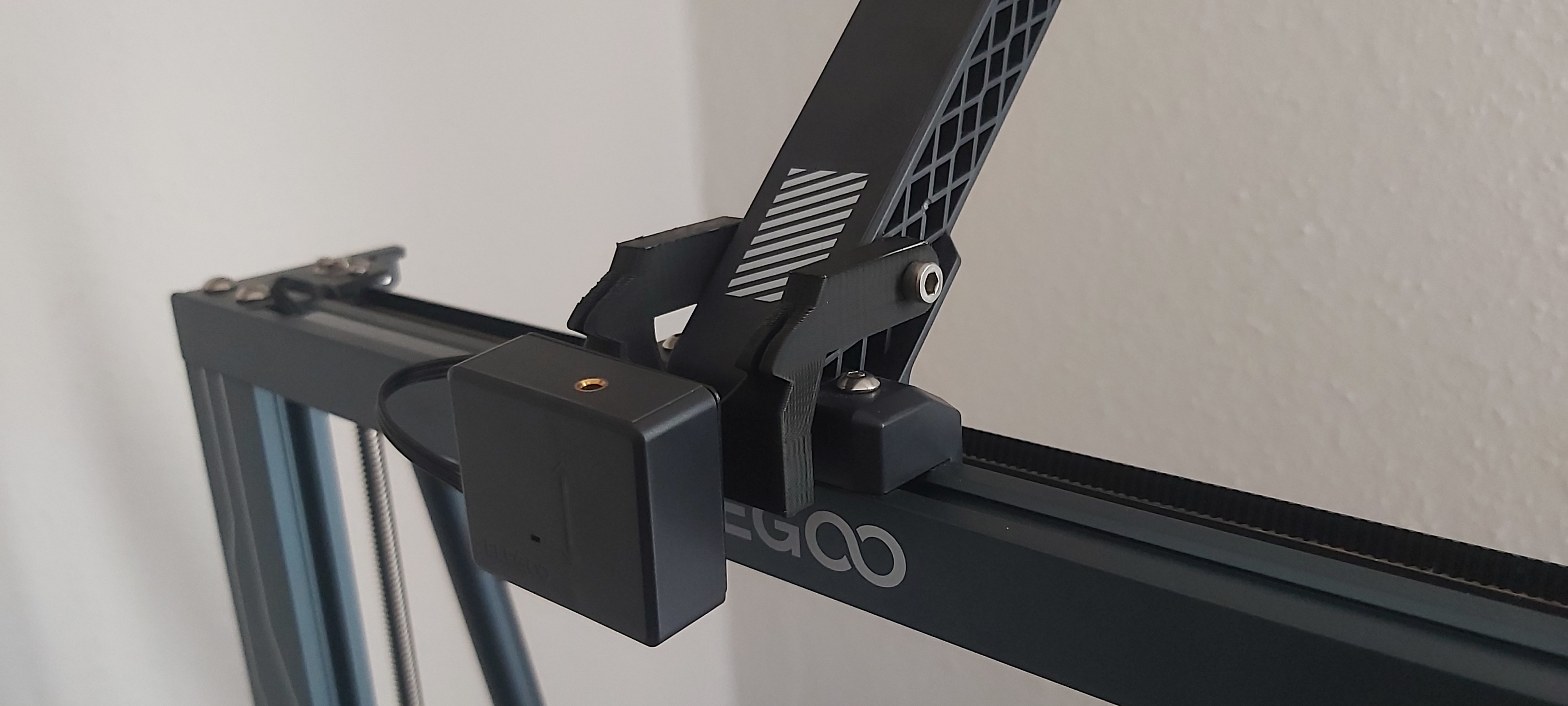 Neptune 4 Plus Filament Runout Sensor Holder por LuBi Tech | Descargar ...