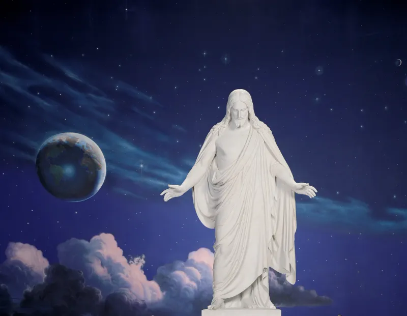 Modern Low-Poly Christus par JHT3D | Téléchargez gratuitement un modèle ...