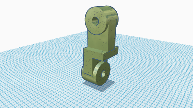 Mech Part 6 by Arun Divbe | Download free STL model | Printables.com