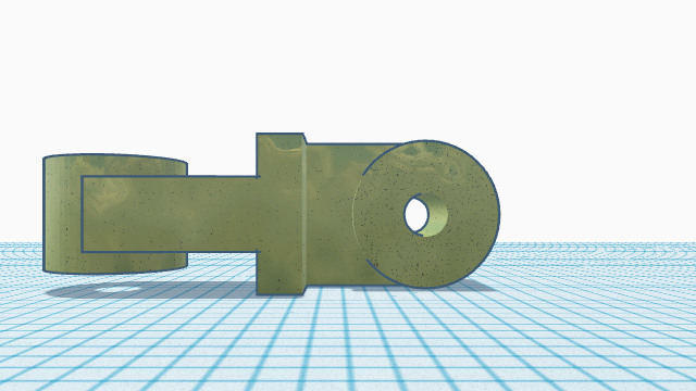 Mech Part 6 by Arun Divbe | Download free STL model | Printables.com