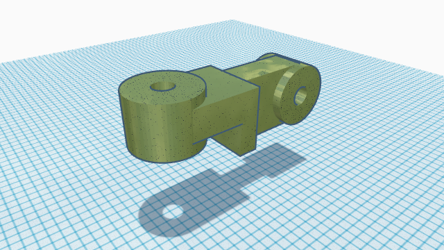 Mech Part 6 by Arun Divbe | Download free STL model | Printables.com