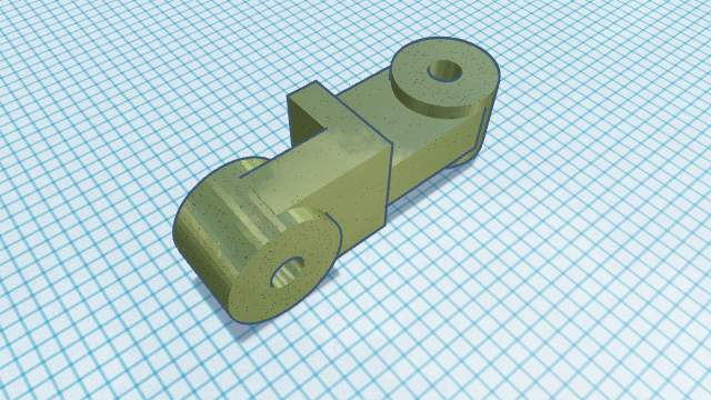 Mech Part 6 by Arun Divbe | Download free STL model | Printables.com