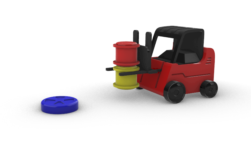 Sampi juego by Maax3D | Download free STL model | Printables.com