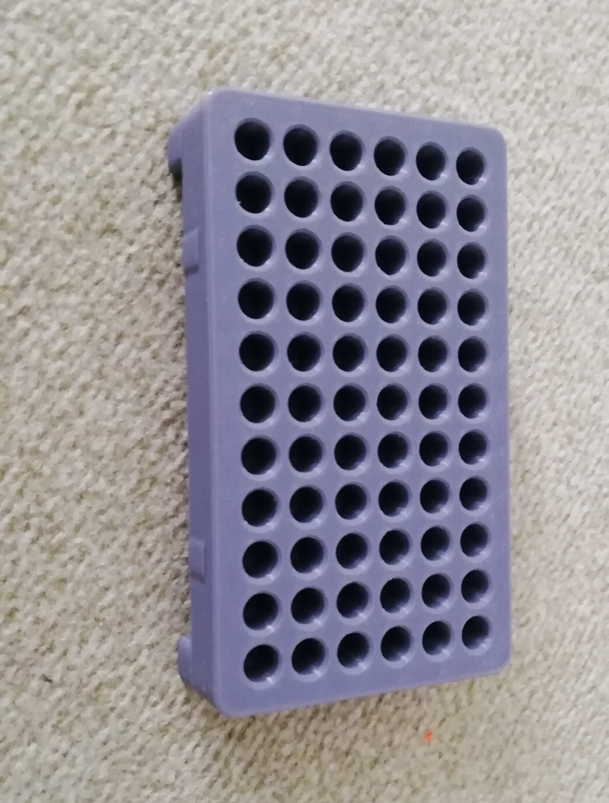 Hex Bit Holder for Rugged Box V2.0 by Svensson2584 | Download free STL ...