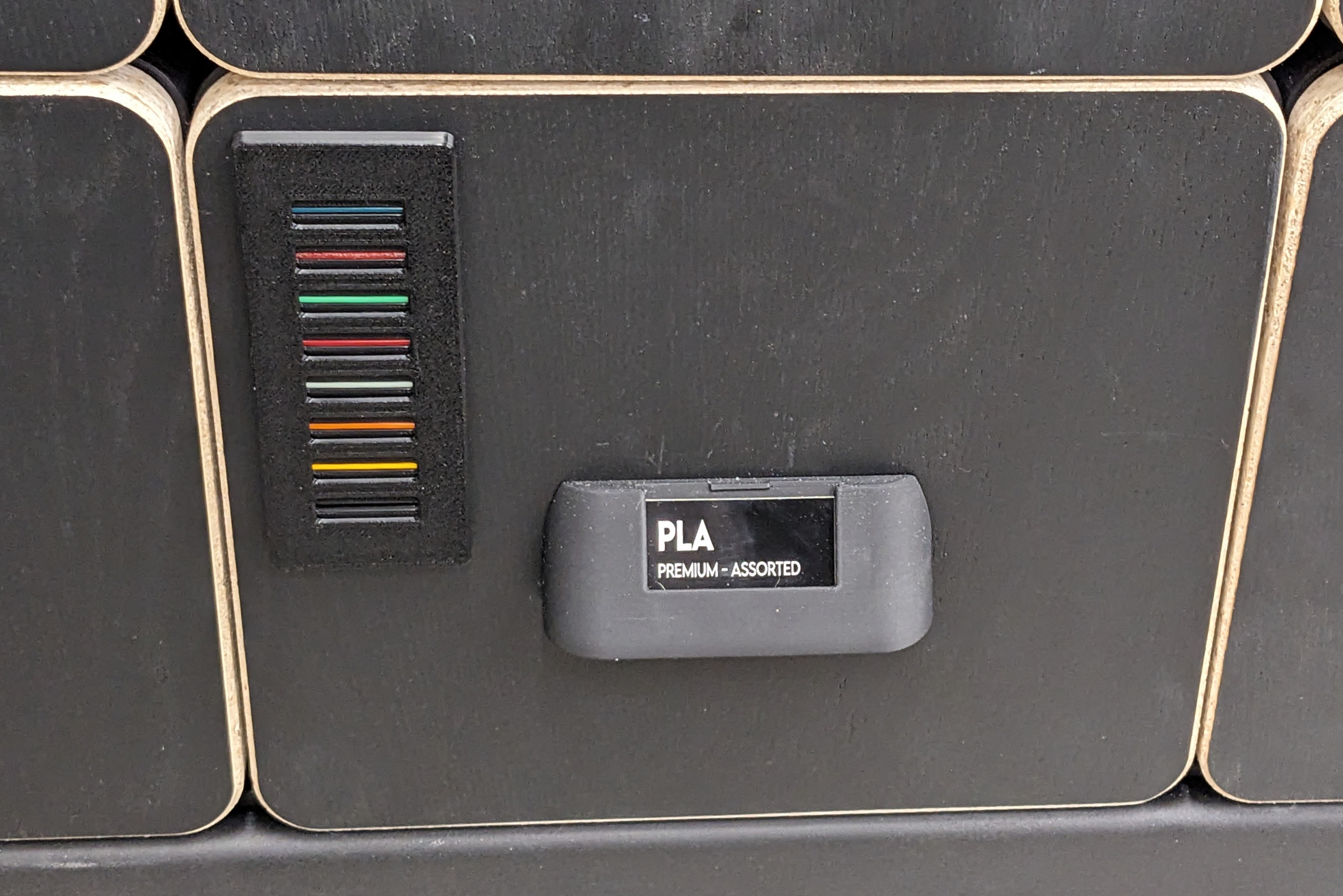 Filament Sample Card by RobertCowanDIY | Download free STL model ...