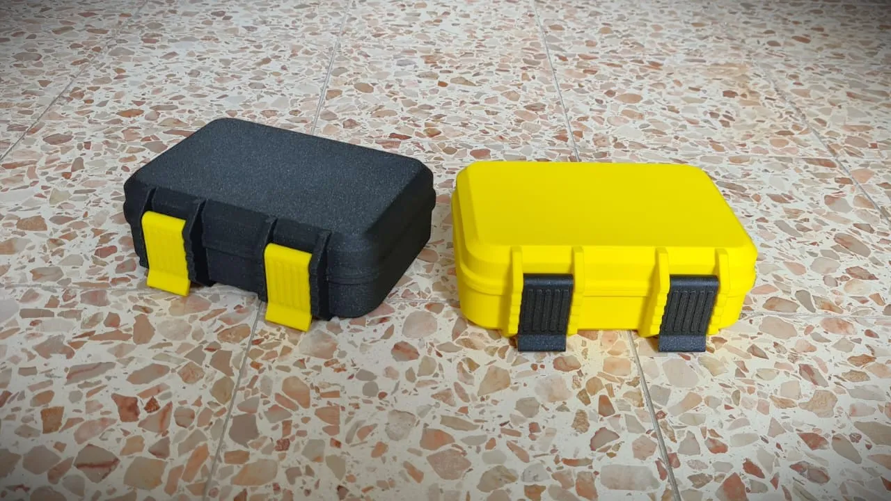 Storage Box V1.0 by slavik kopanov | Download free STL model ...