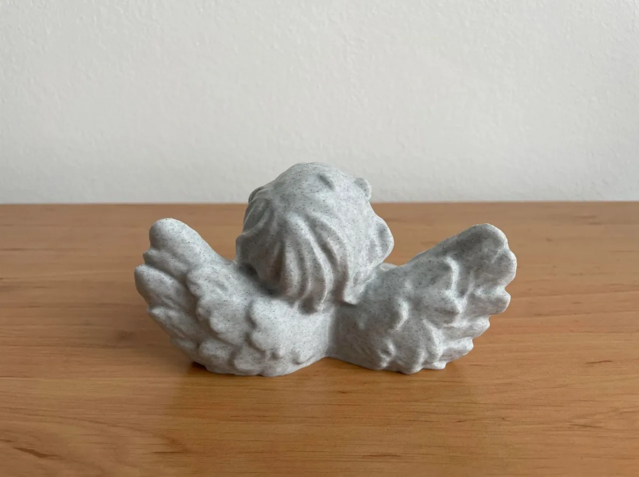 Angel statuette by ArgiCZ | Download free STL model | Printables.com