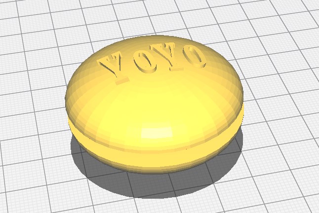 YOYO by tb33 | Download free STL model | Printables.com
