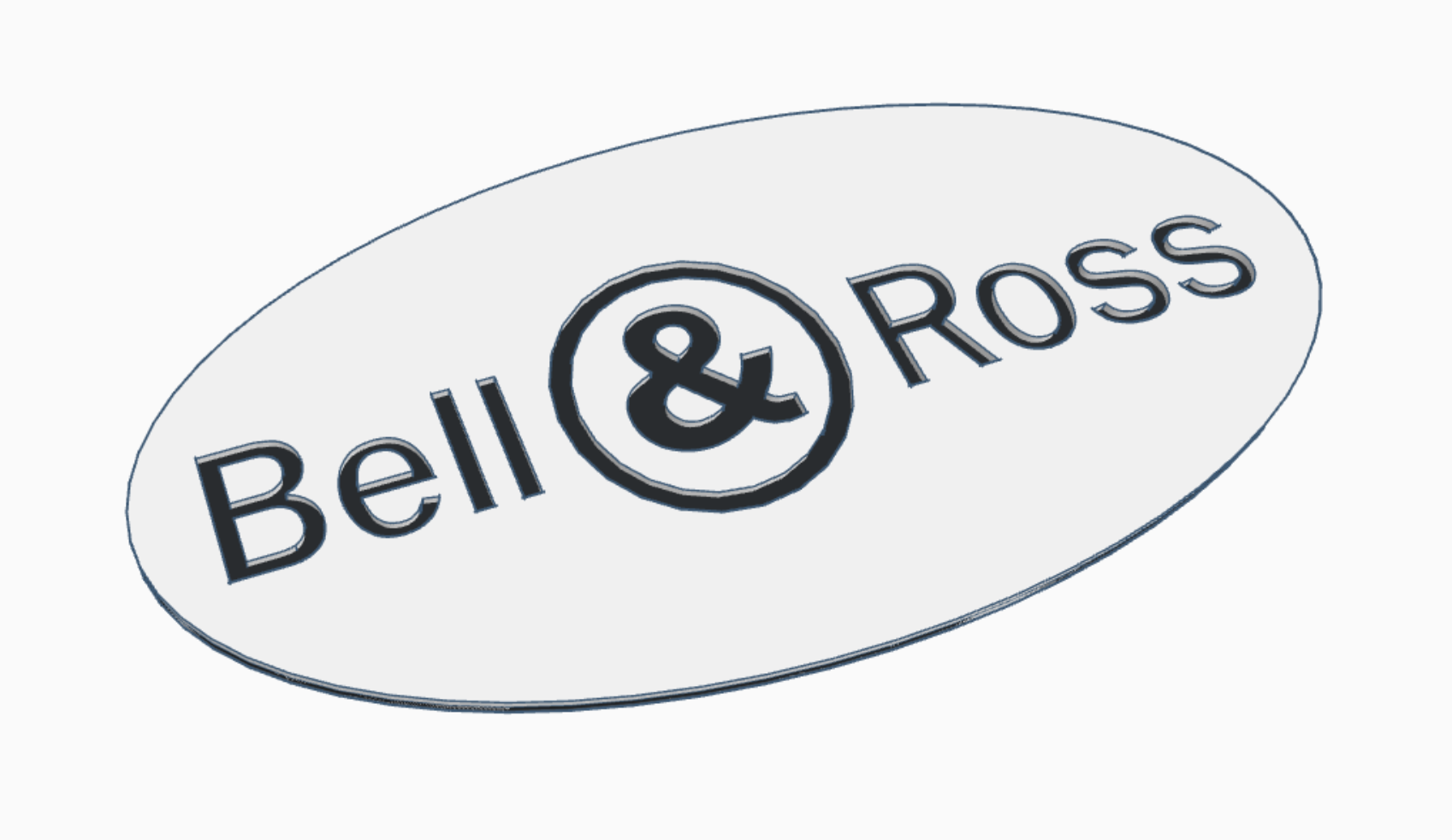 Bell & Ross by Mr. Smith | Download free STL model | Printables.com