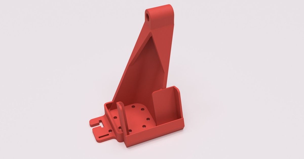 YASTH (Yet Another Snapmaker Tool Holder) by Ardjan | Download free STL ...