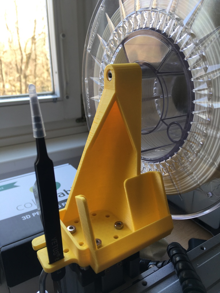 YASTH (Yet Another Snapmaker Tool Holder) by Ardjan | Download free STL ...
