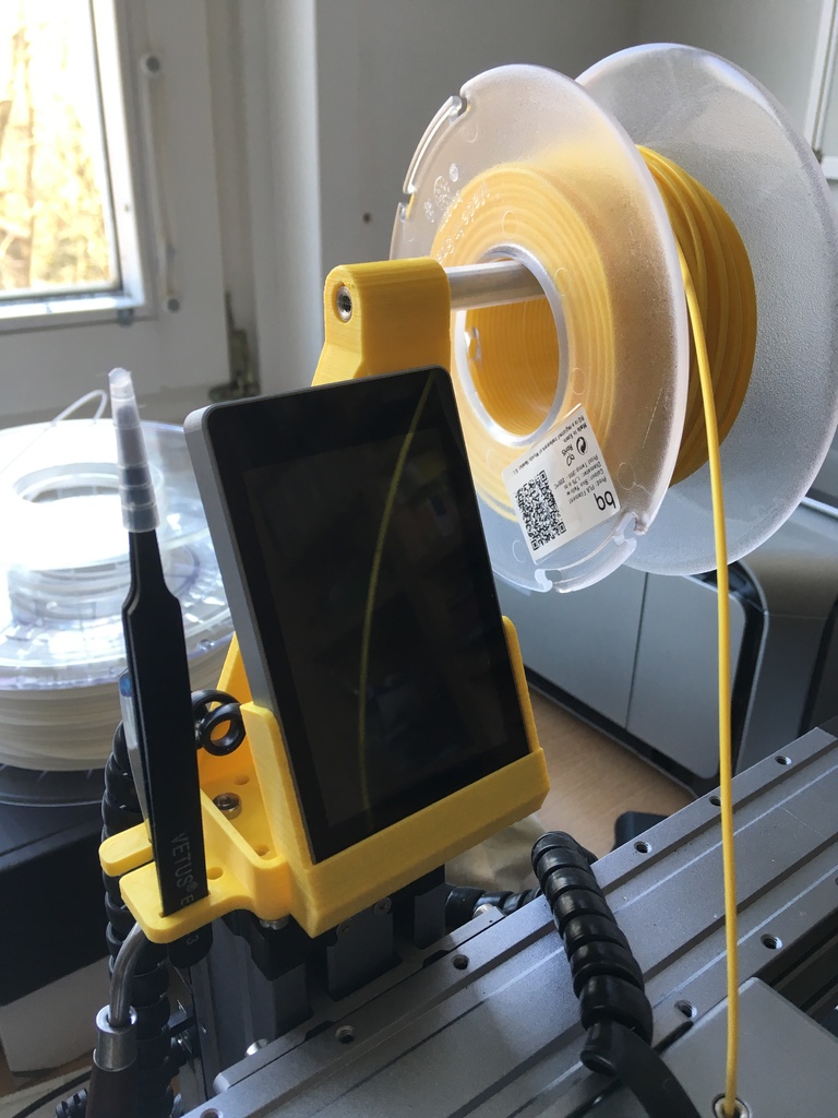 YASTH (Yet Another Snapmaker Tool Holder) by Ardjan | Download free STL ...