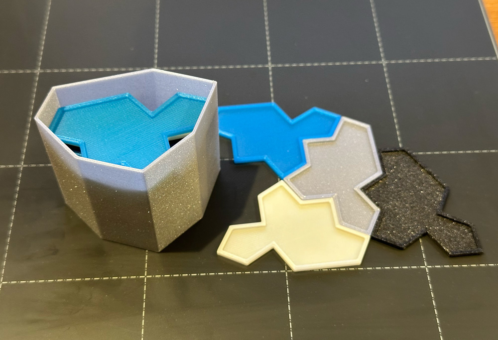 Spectre Box by Jeff | Download free STL model | Printables.com