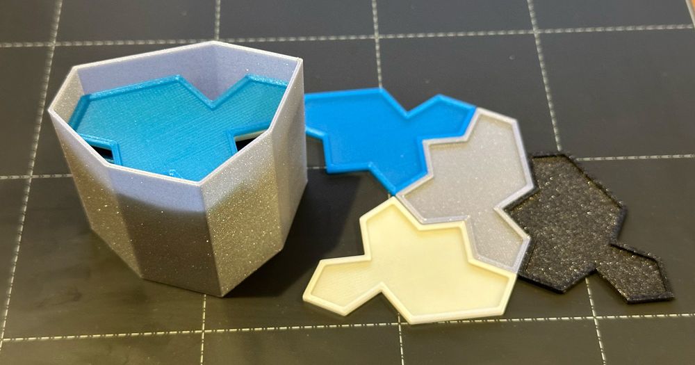 Spectre Box by Jeff | Download free STL model | Printables.com