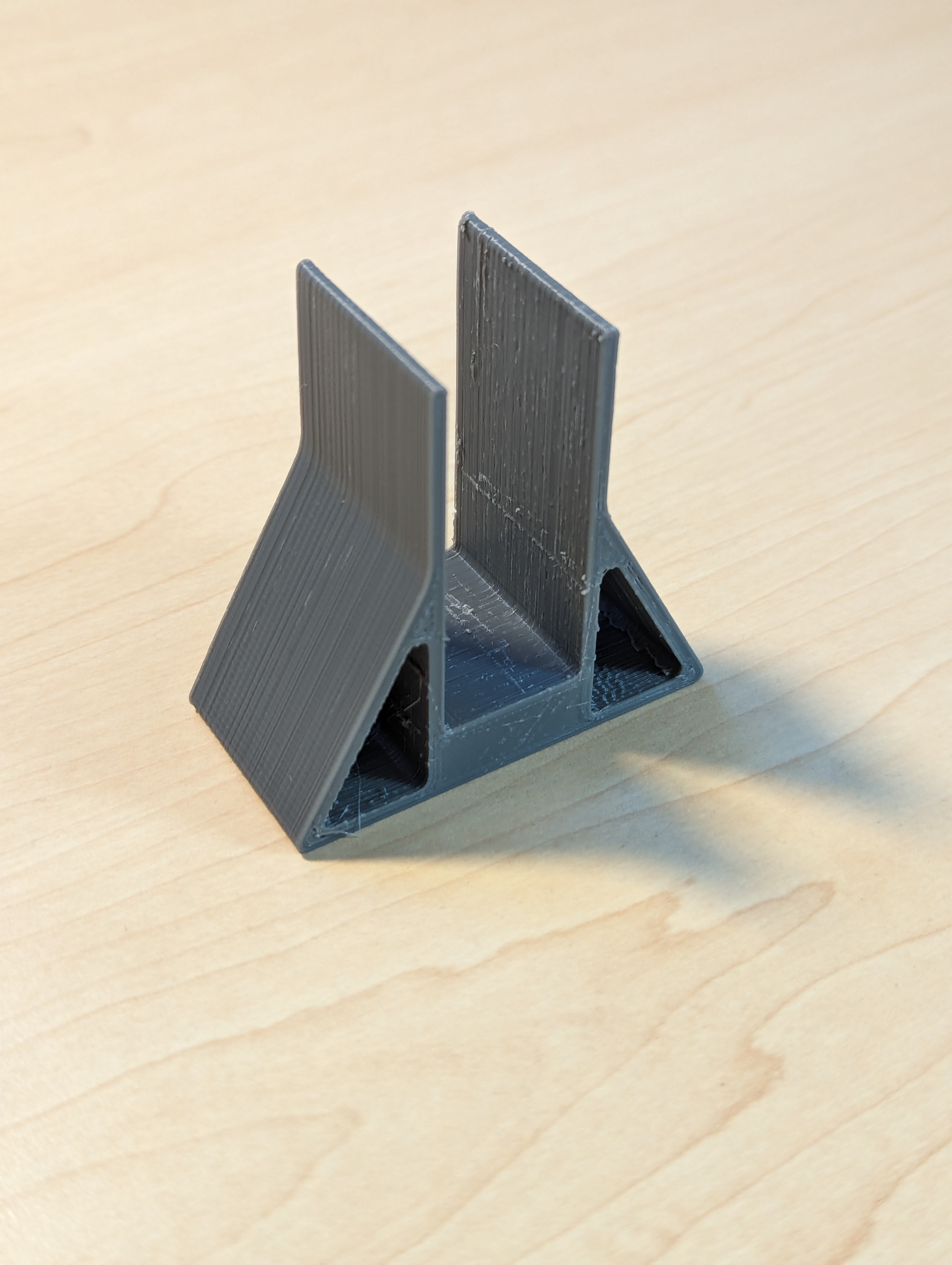 Vertical notebook stand (for ThinkPad X1 Yoga G3) by aikhae | Download ...