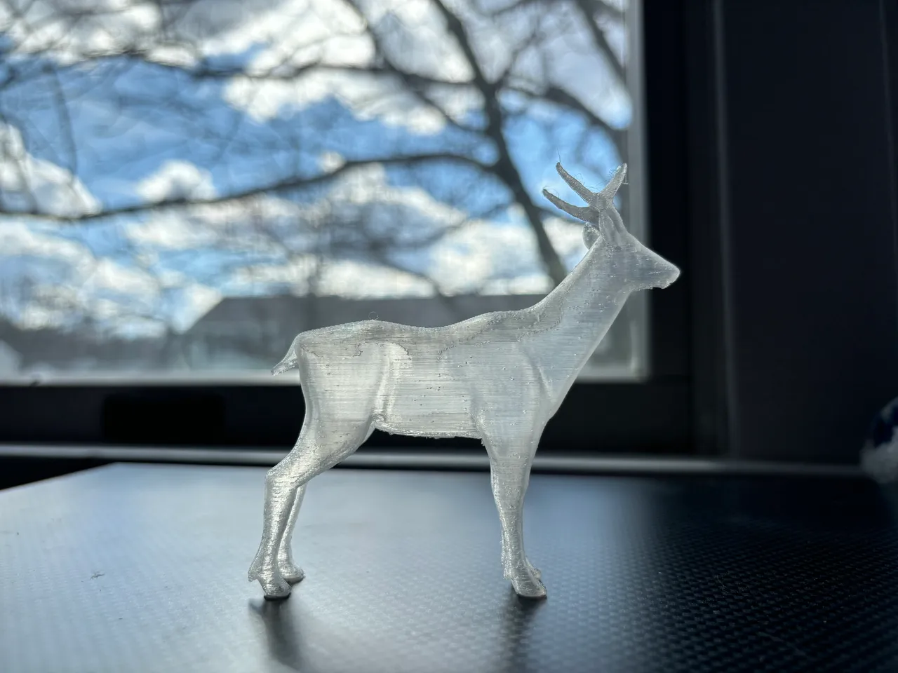 Patronus Deer Stag by cdm5751 | Download free STL model | Printables.com