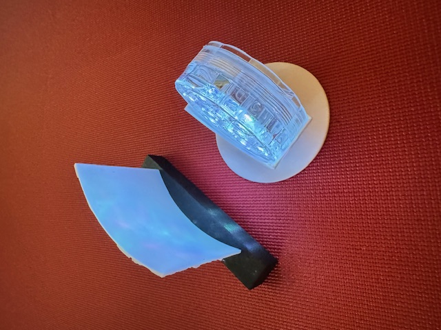 LED PUK Backlight Stand by starmine | Download free STL model ...