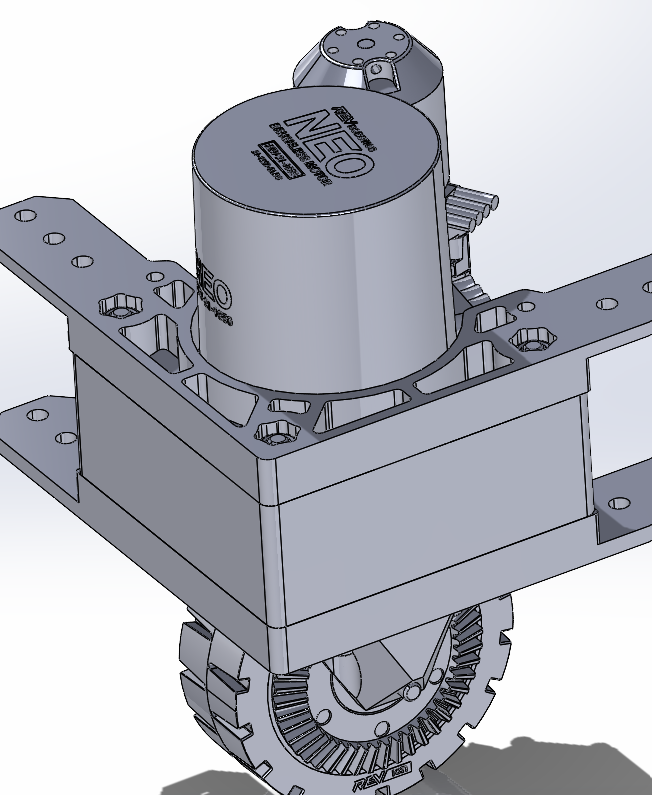Swerve Cover V1 by ABallaKoala | Download free STL model | Printables.com